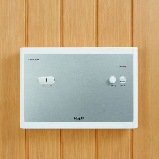 Steuerungen für Sauna & SANARIUM® | KLAFS Saunashop